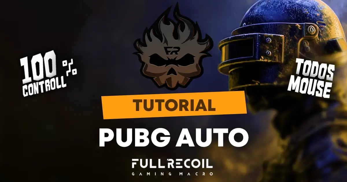 PUBG Hotkeys: Guia Completo de Configuracao e Settings.ini | FullRecoil ...